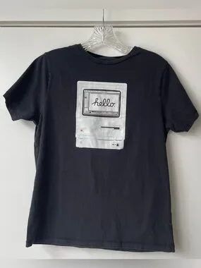 Apple | Tops | Og Macintosh Tshirt | Poshmark